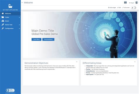 Cumulocity Application Builder Rtsp Video Widget Forum Cumulocity Tech Community