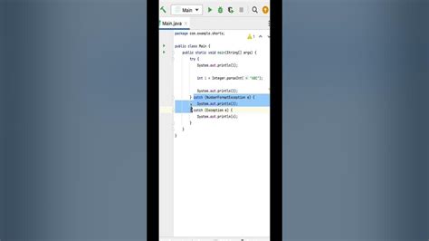 Java Coding Program 21 Exception Handling Java Interview Coding