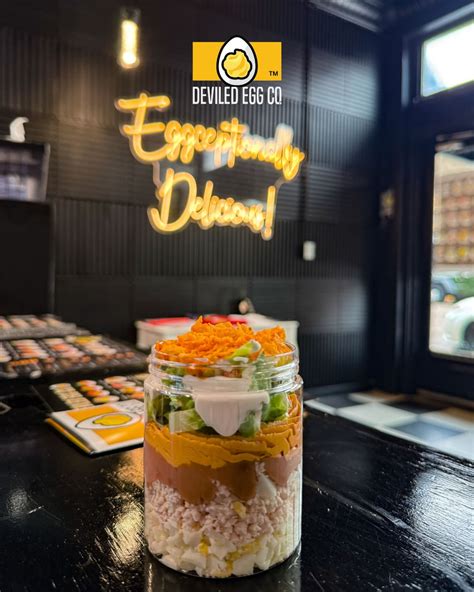 Deviled Egg Co Denison Tx