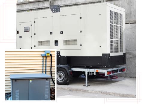 Backup Generator Installation Randt Yoder Electric Inc