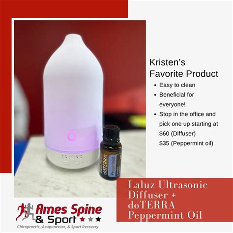 Self Care Products Ames Spine And Sport
