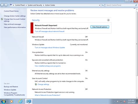 Solved Windows Firewall Error Security And Privacy Center Nsane Forums