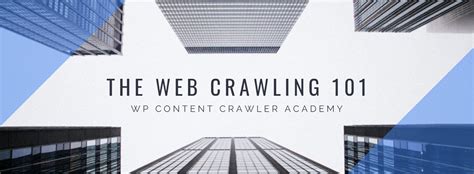 Solve Web Crawling Scraping Problems And How To Solve Them With Wp Content Crawler