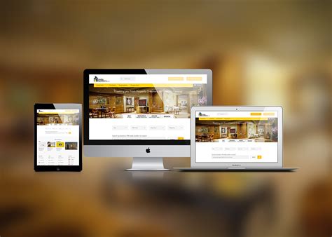 WEB UI Design On Behance