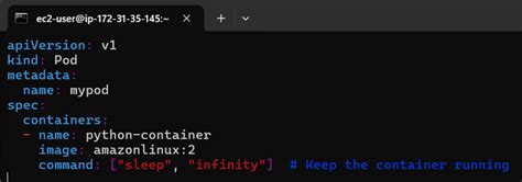 How To Install Python In Kubernetes Pod Geeksforgeeks