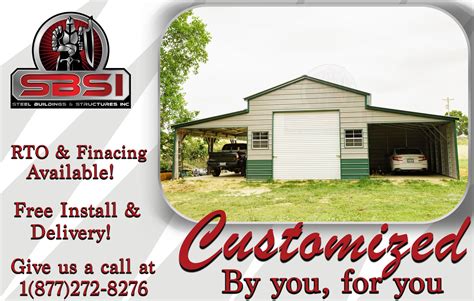 Steel Buildings And Steel Buildings And Structures Inc