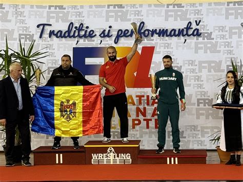 [თავისუფალი ჭიდაობა] კიდევ ერთი ტრიუმფი რუმინეთში Lelo Ge