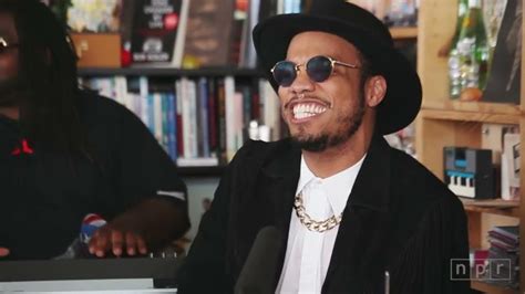 Full Performance Anderson Paak And The Free Nationals Npr Music Tiny Desk