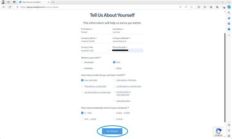 Setup Your Own Sendgrid Account Help Center