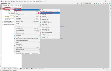 超详细idea创建mavenweb项目idea创建maven Web项目 Csdn博客