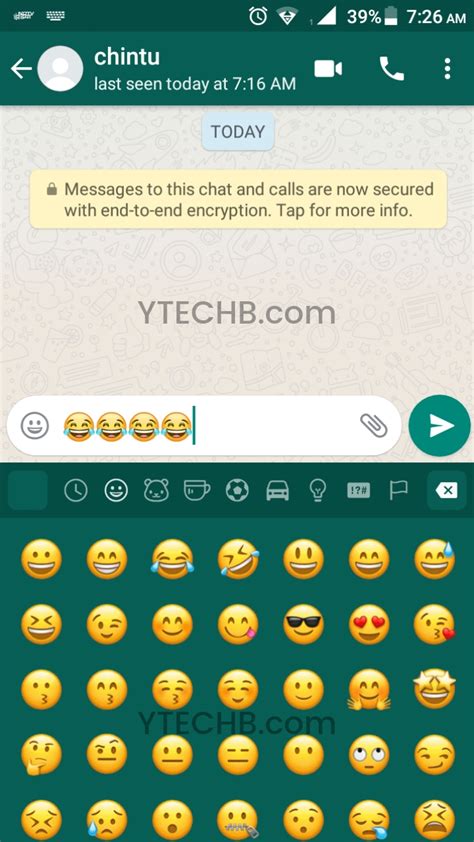 How To Get IPhone Emojis On Android Start Using No Root