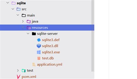 轻量级关系数据库sqlite的安装和springboot整合springbootsqllite Csdn博客