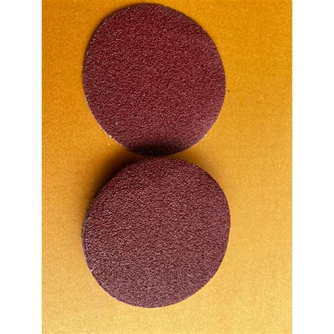 กระดาษทรายกลม กระดาษทรายแปะ กระดาษทรายตีนตุ๊กแกขนาด4นิ้ว Shopee Thailand