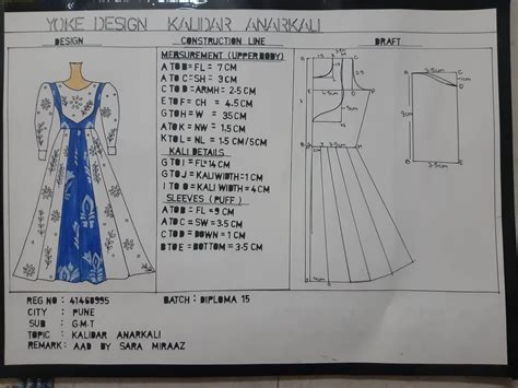 Aad Institute Gmt Class In 2024 Easy Dress Sewing Patterns Sewing