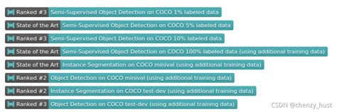 iccv2021 soft teacher end to end semi supervised object detection with soft teacher csdn博客