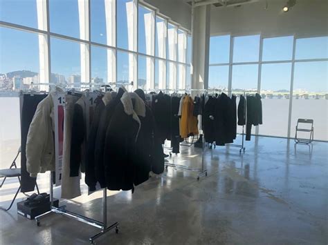 코오롱 닐바렛 골프 캡슐 컬렉션 출시 패션서울