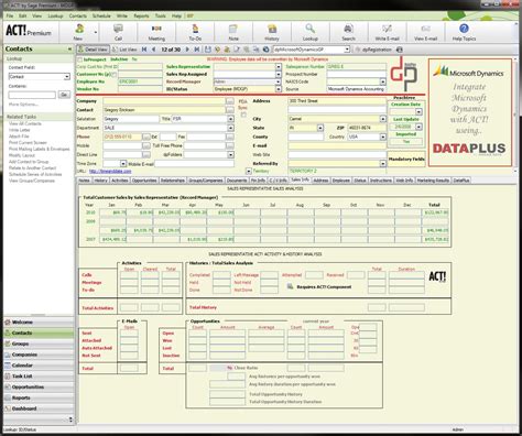 HOGAN DATA DataPlus Software ERP Integration