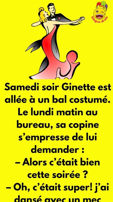 Blague Sur Le Bal Costum Blague Drole In Jokes Humor Truth