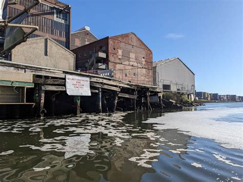 Wharf And Dock Structures Archives Aw Maritime