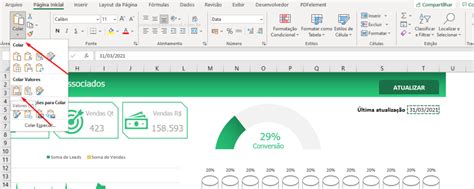 Inserir A Data Da Última Atualização No Excel Ninja Do Excel