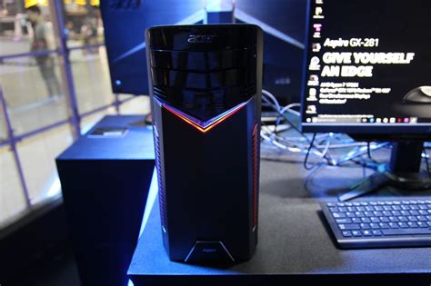 Acer Readying Amd Ryzen Powered Aspire Desktop Pcs Updated Toms