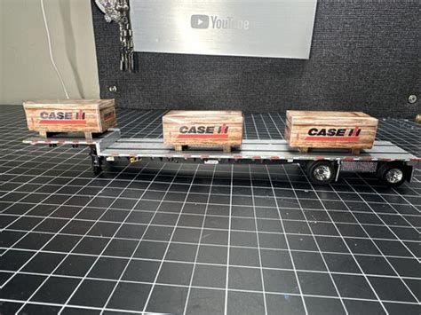 164 Scale Dcp Case Load 3 Of Set Ebay