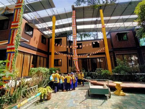 โรงเรียนวัดด่านสำโรง ทัศนศึกษา แหล่งเรียนรู้นอกสถานที่ ณ ศูนย์การเรียนรู้สิ่งแวดล้อมวัดจากแดง