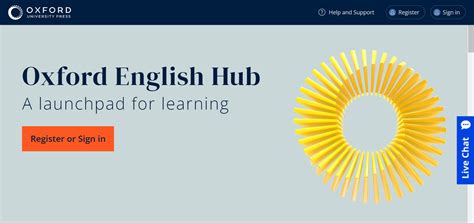 How To Get Started Oxford English Hub Help And Support