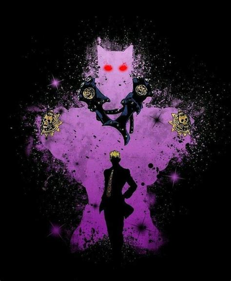Ghim Của Charmaine Trên Jojos Bizarre Adventure Trong 2025