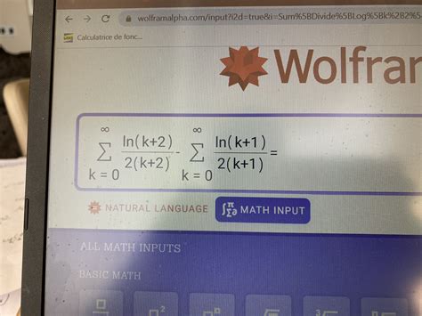 Wolfram Alpha Pro Takes Too Long To Solve A Sum Problem Online Technical Discussion Groups
