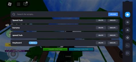 speed hub x script best roblox script official website