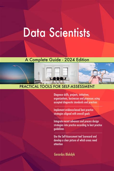 Data Scientists A Complete Guide 2024 Edition Ebook By Gerardus Blokdyk Epub Rakuten Kobo