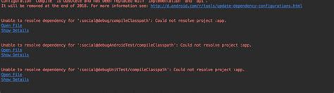 android module and library bidirectional communication stack overflow