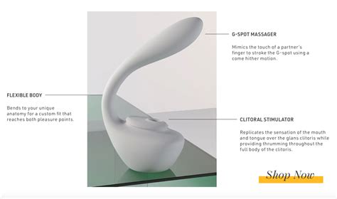 Controversial Sex Toy That Mimics Human Movements Released