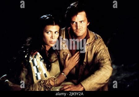 Film Still From Almost Heroes Chris Farley And Matthew Perry © 1998