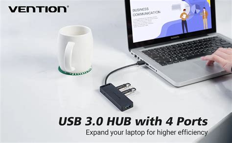 Vention Chlbf Port Usb Hub Price In Bd