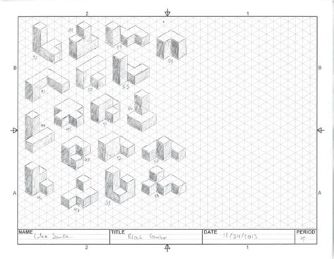 Puzzle Cube Saville Engineering