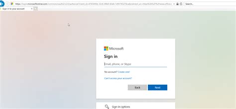 C Msal Auth Flow Blocked By Internet Explorer Enhanced Security Configuration Stack Overflow
