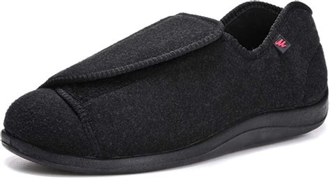 Mens Extra Large Slippers For Swollen Feet At Corazon Stafford Blog