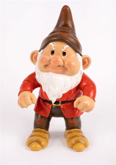 Assertieve Tuinkabouter Tuinbeeld Hamac Bol