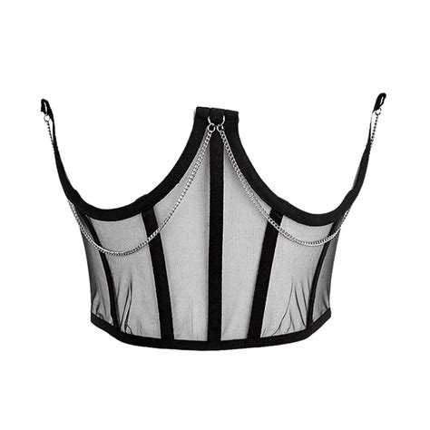 Chain Vest Waist Trainer Corset For Women Body Girdle Postpartum