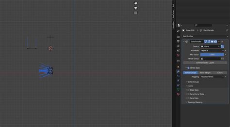 Is It Possible To Change The Direction Of Vertex Normals In Blender Stack Exchange