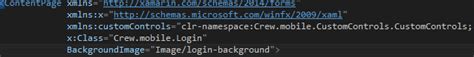 C How In Xamarin Forms Project Use Different Sizes Of