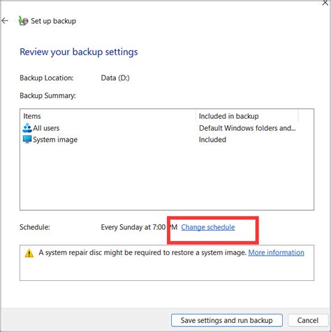 How To Create A Scheduled Backup In Windows 10 2025 Four Solutions Easeus