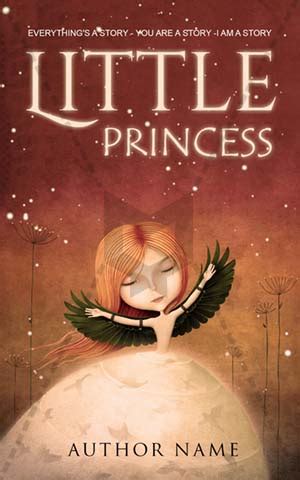 Fantasy Book Cover Design Magic Book