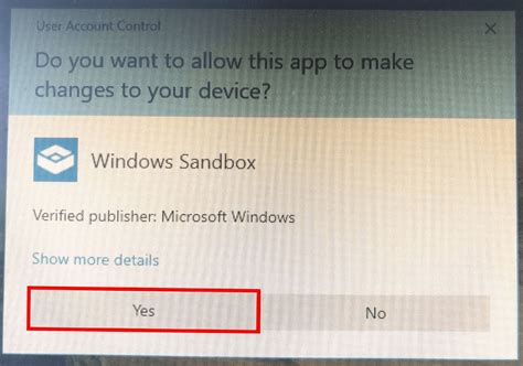 What Is The Windows Sandbox IONOS