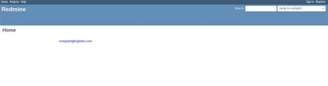 how to install redmine on ubuntu 20 04 linux computingforgeeks