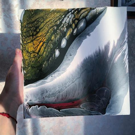 Флюїд арт просто додай емоції Ґвара Медіа