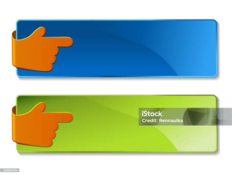 파란색과 녹색 레이블 배너 탐색 손으로 흰색 바탕에 버튼 벡터 링크 자세히 보기 다음 지금 가입에 대 한 사용 가능한 구독 등록 지금 구매 또는 메뉴 옵션 색상 스티커