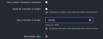 Search Commits In GitKraken Desktop Find A Commit
